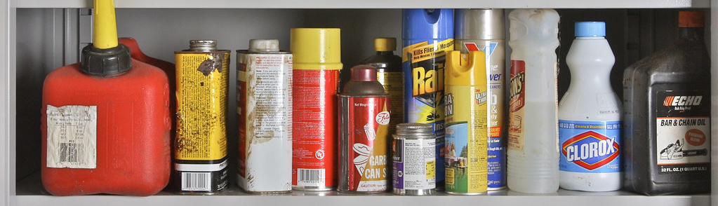 Hazardous Waste Collections - South Shore Recycling Cooperative